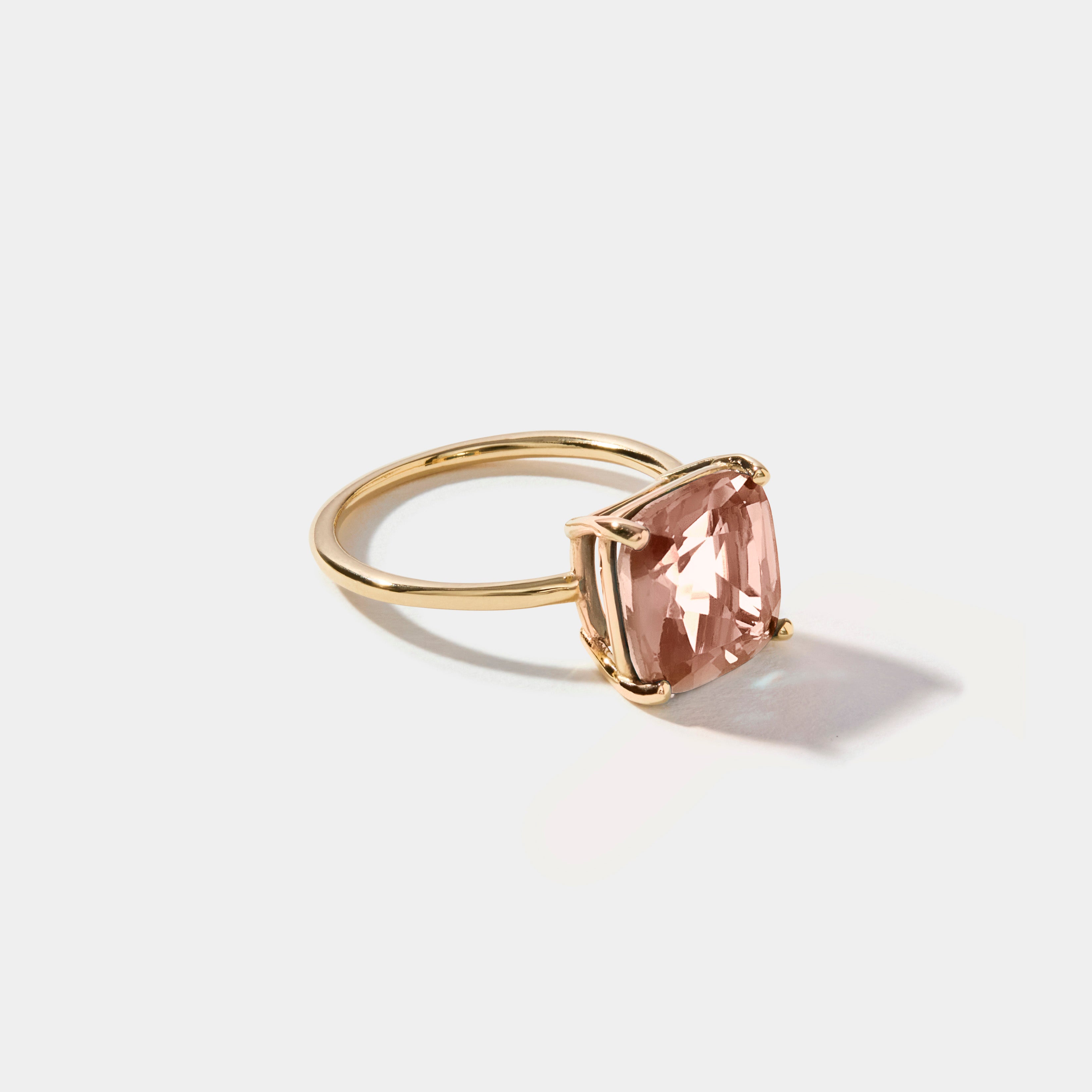 Cove | Nantucket Red Signature Ring | Cove Jewelry – Cove Jewelry