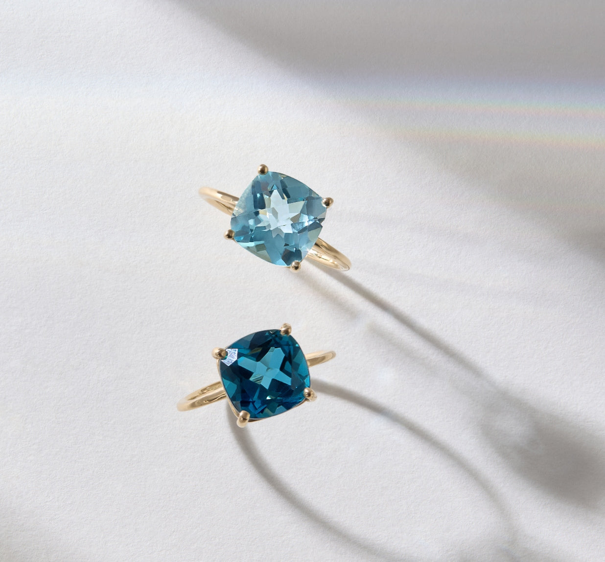 January Birthday Gifts for Her | January Birthstone Jewelry | Cove Fine ...